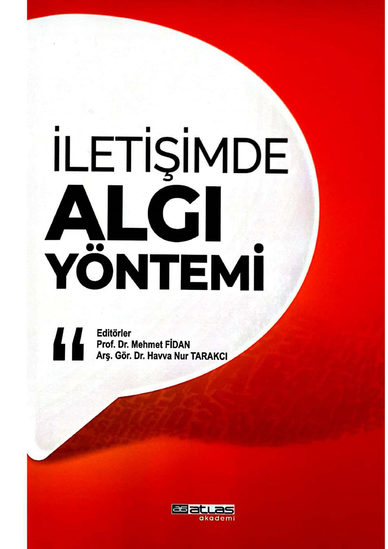 Atlas Akademi Yayın